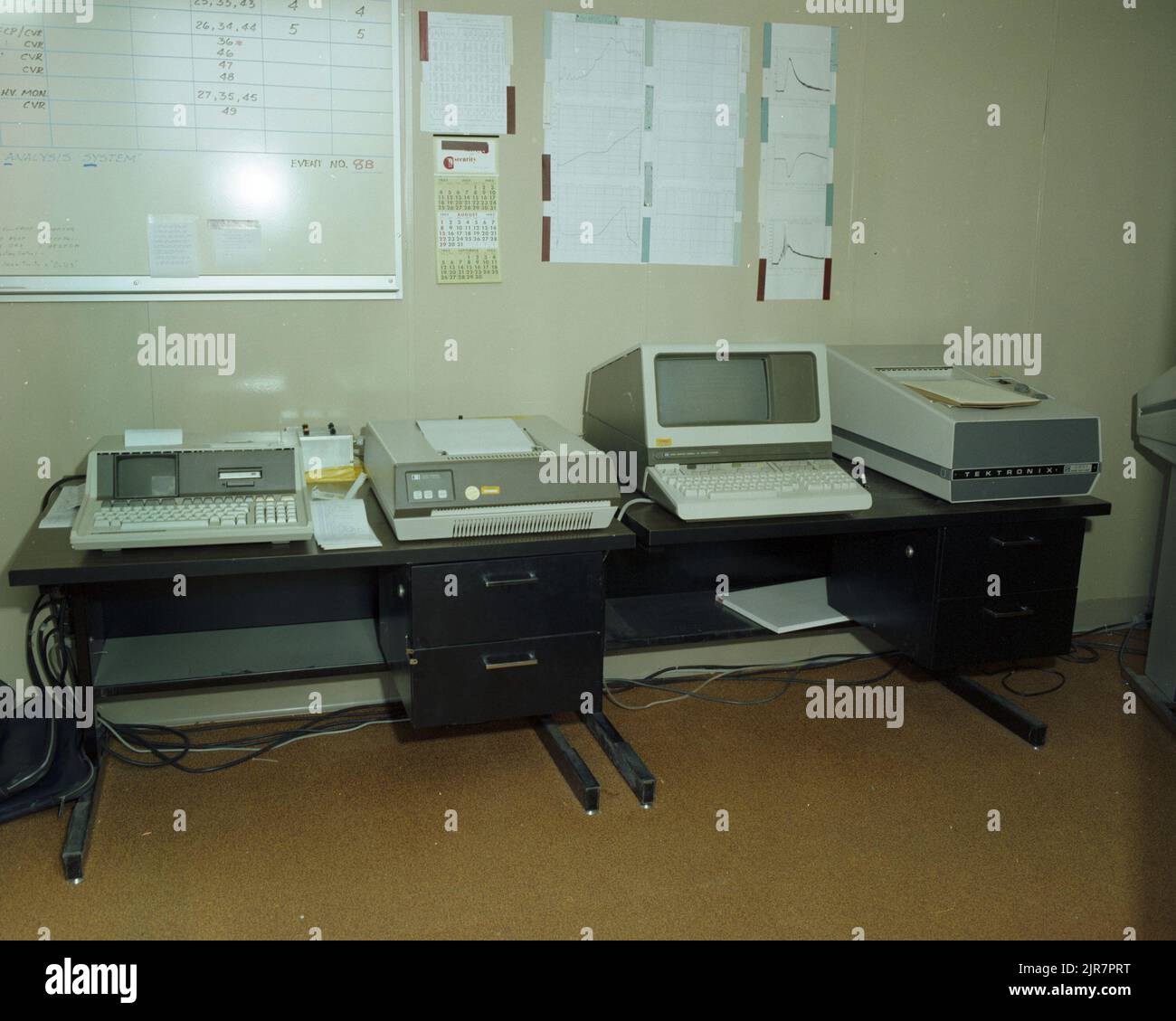 1982 computers hi-res stock photography and images - Alamy