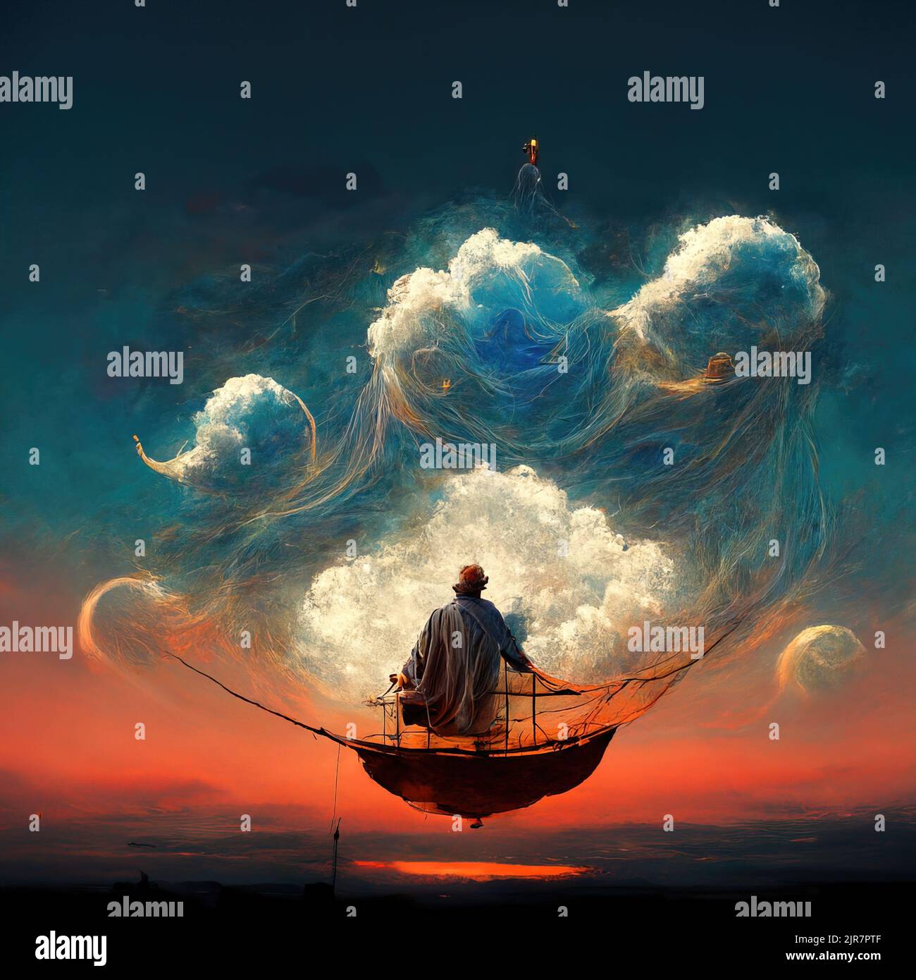 Shuffle boat hi-res stock photography and images - Alamy