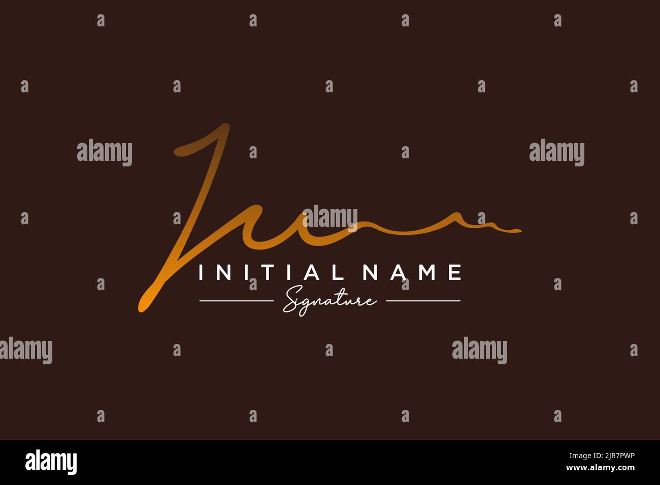 Ju signature hi-res stock photography and images - Alamy