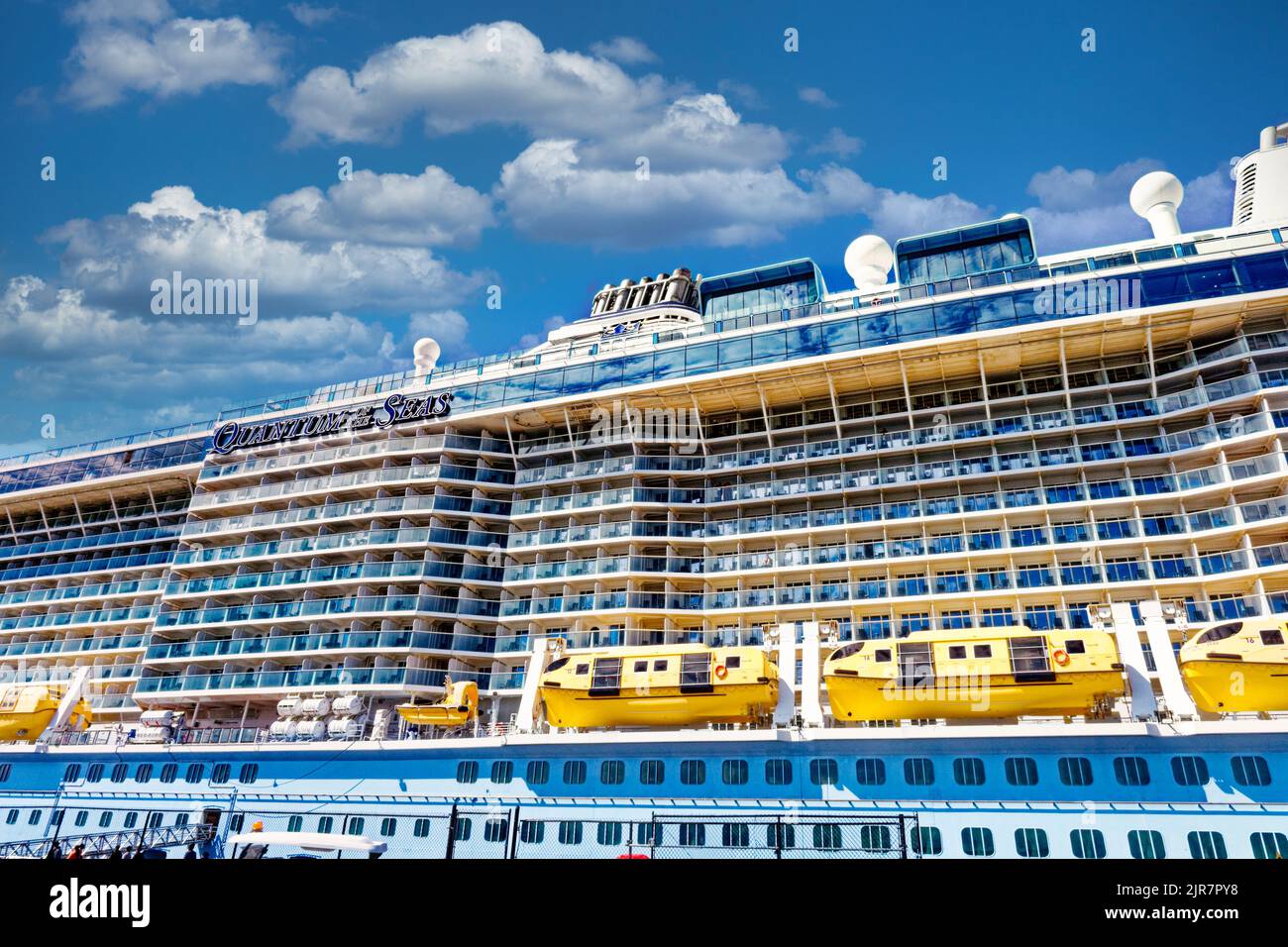 Quantum Of The Seas