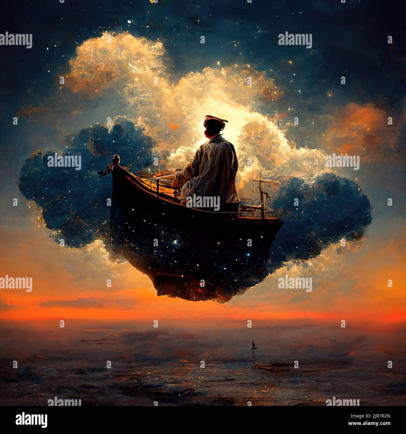 Shuffle boat hi-res stock photography and images - Alamy