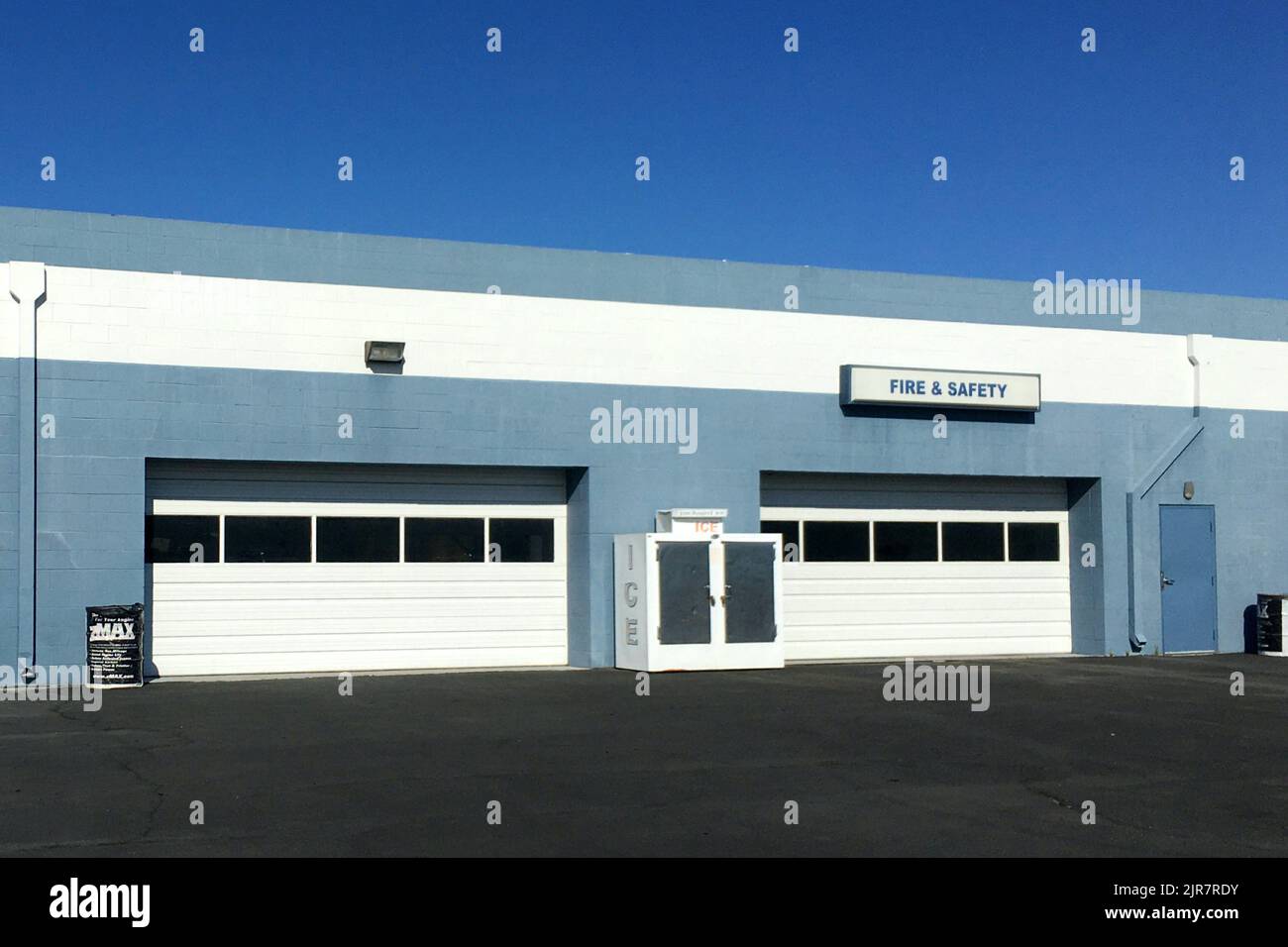 Nevada fire suppression hi-res stock photography and images - Alamy