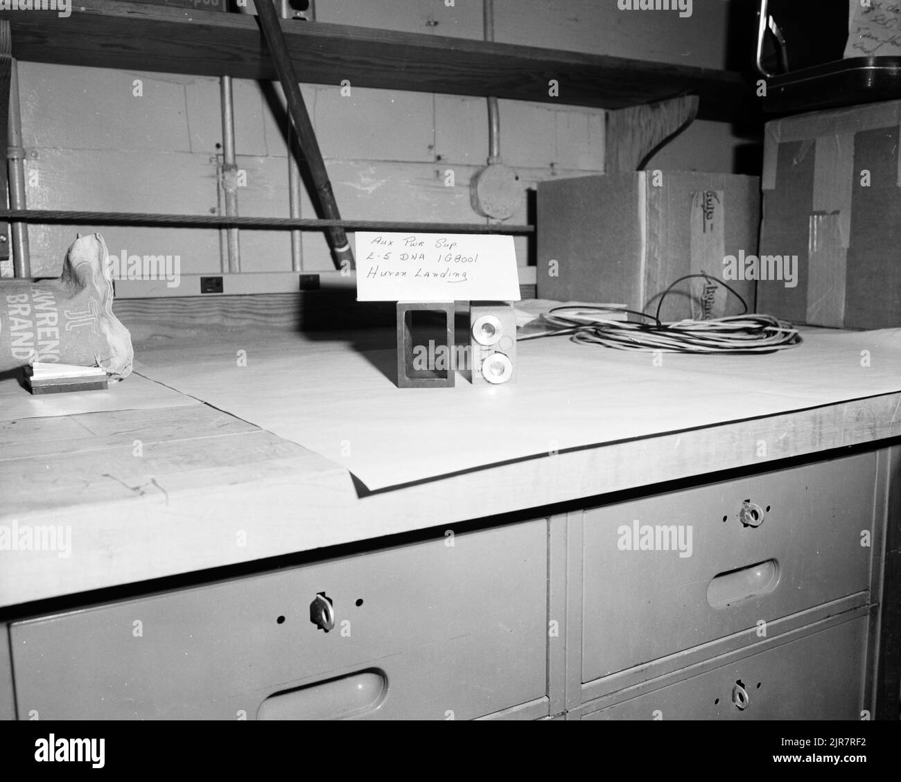 Radar testing Black and White Stock Photos & Images - Alamy