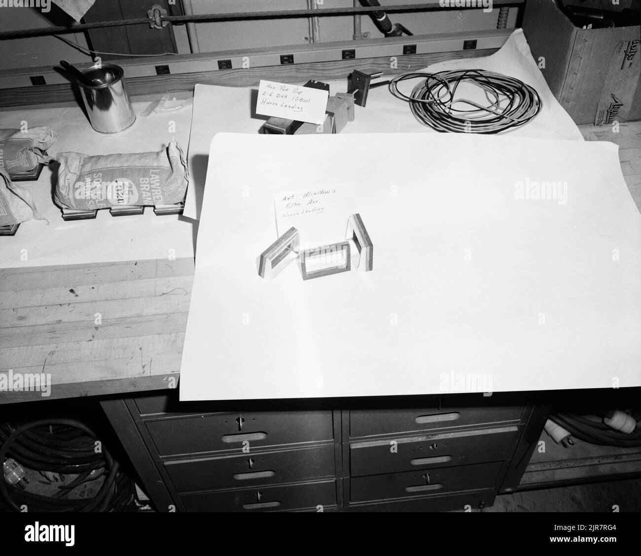 Radar testing Black and White Stock Photos & Images - Alamy