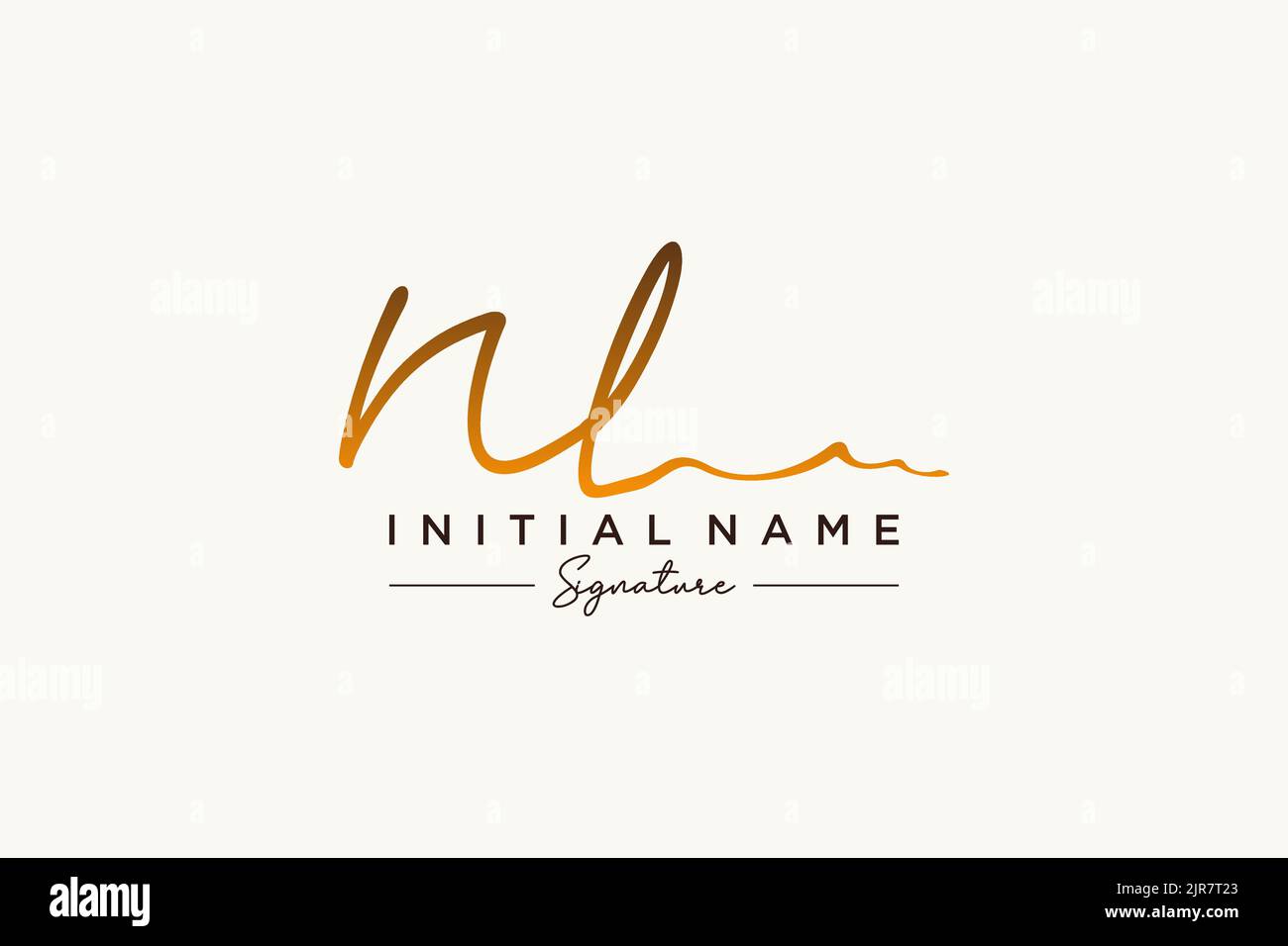 Nl emblem Stock Vector Images - Alamy