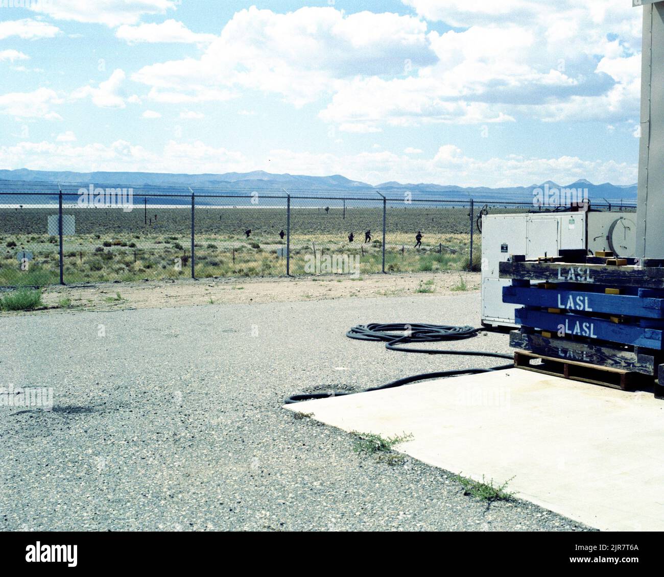 Military compounds hi-res stock photography and images - Alamy