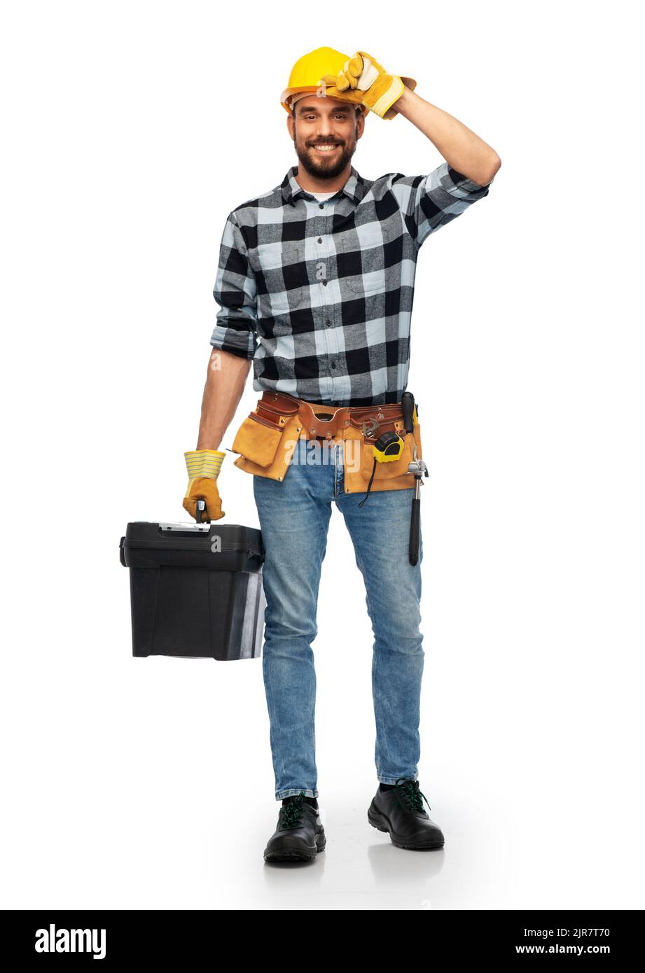 Helmet with box hi-res stock photography and images - Alamy