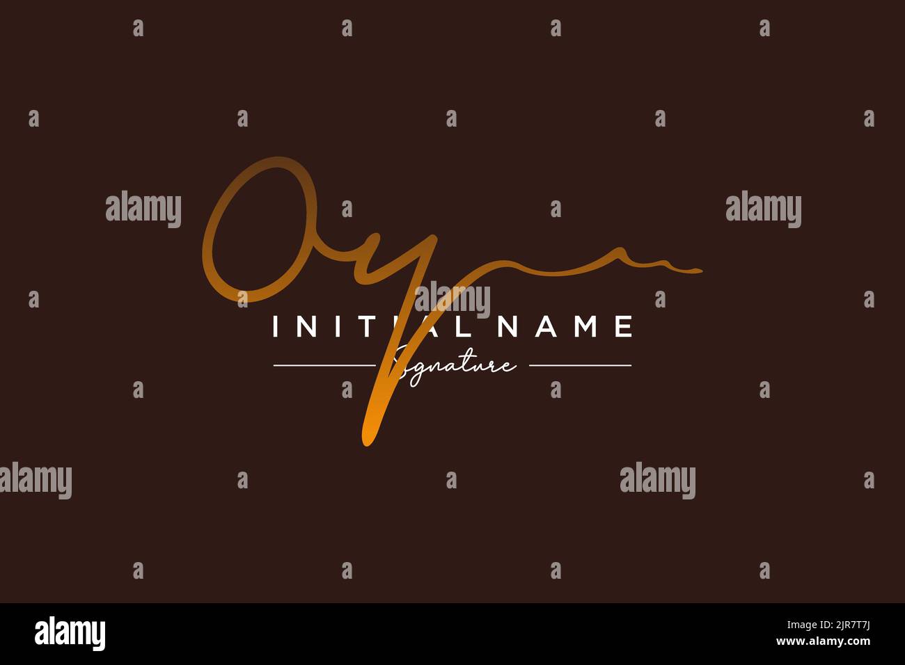 Oy template Stock Vector Images - Alamy