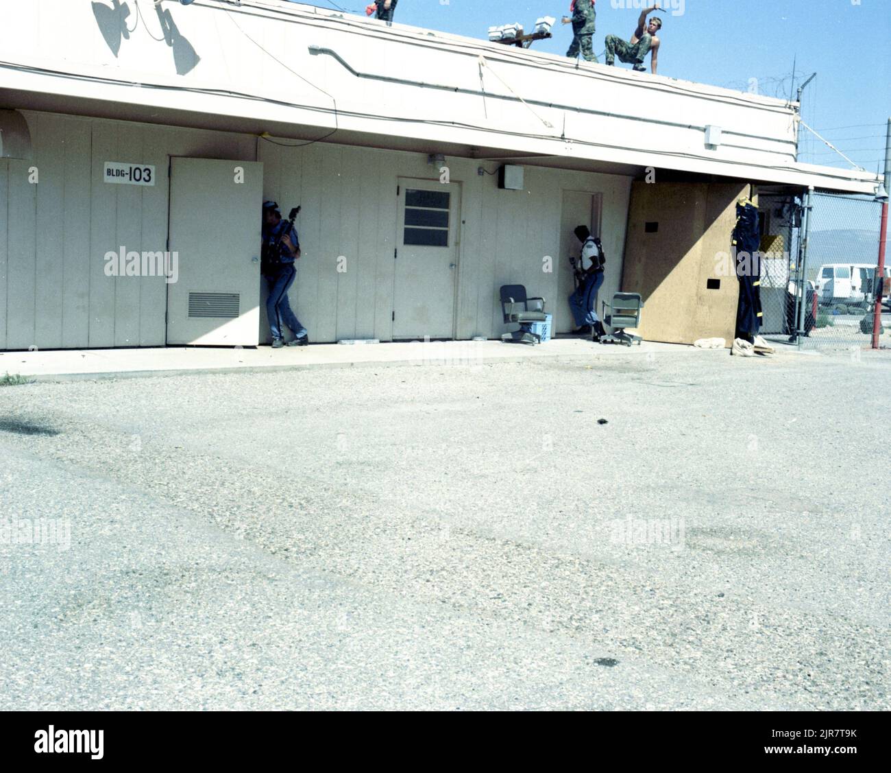 Nevada test site area 11 hi-res stock photography and images - Alamy