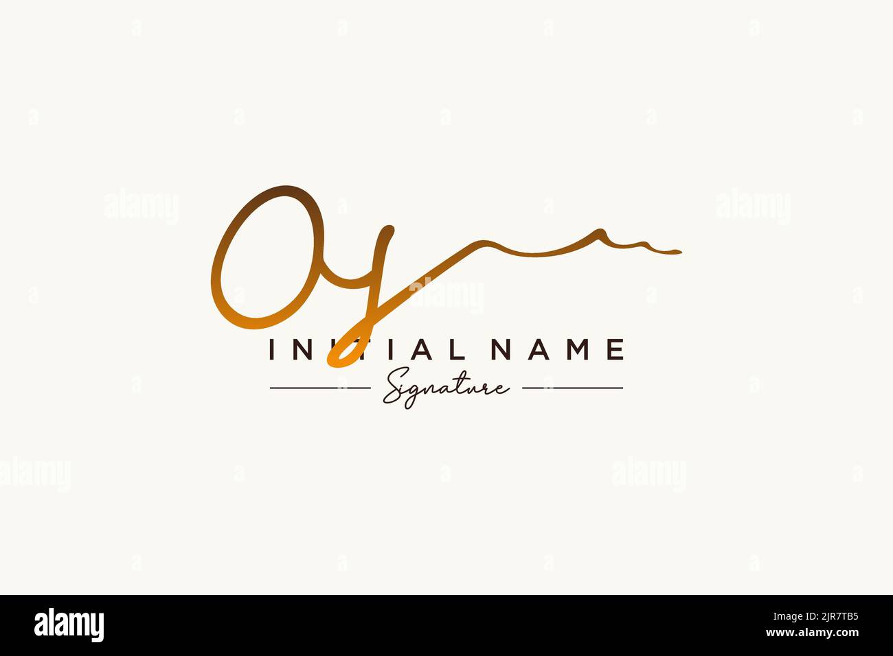 Os signature hi-res stock photography and images - Alamy