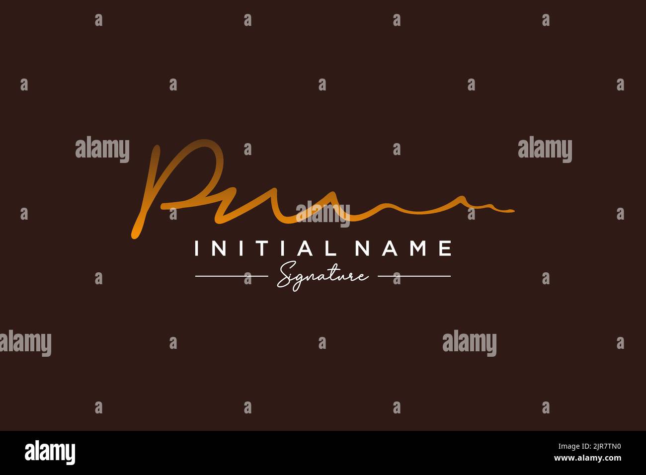 Pm logo vector vectors hi-res stock photography and images - Alamy