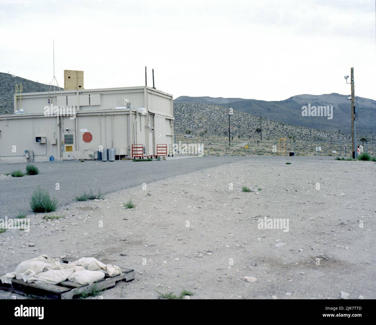 Nevada test site area 11 hi-res stock photography and images - Alamy
