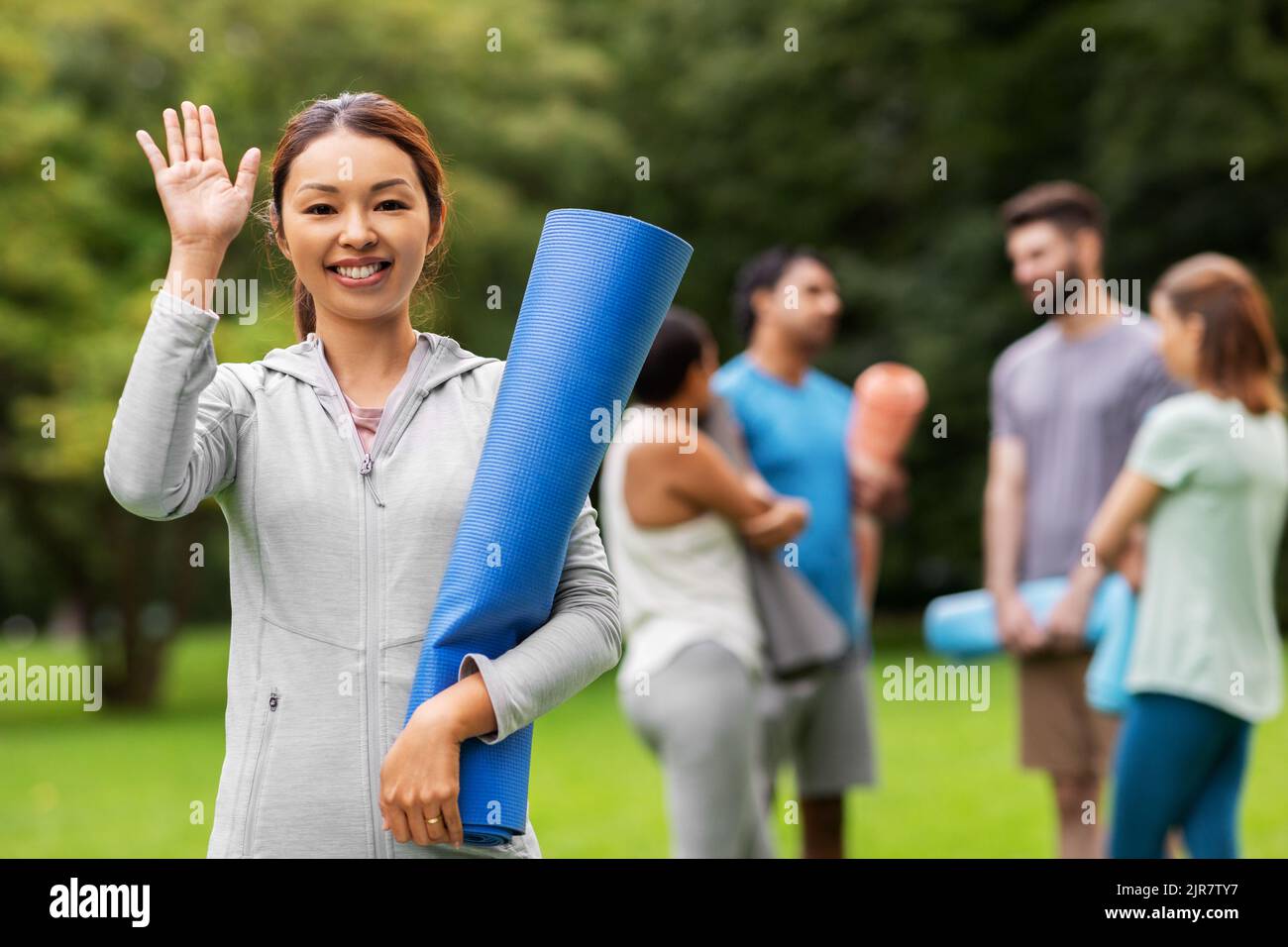 Nice coach hi hi-res stock photography and images - Alamy