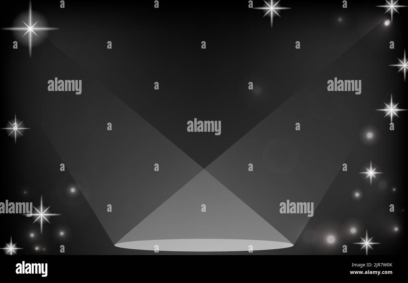 Twinkling star Stock Vector Images - Alamy