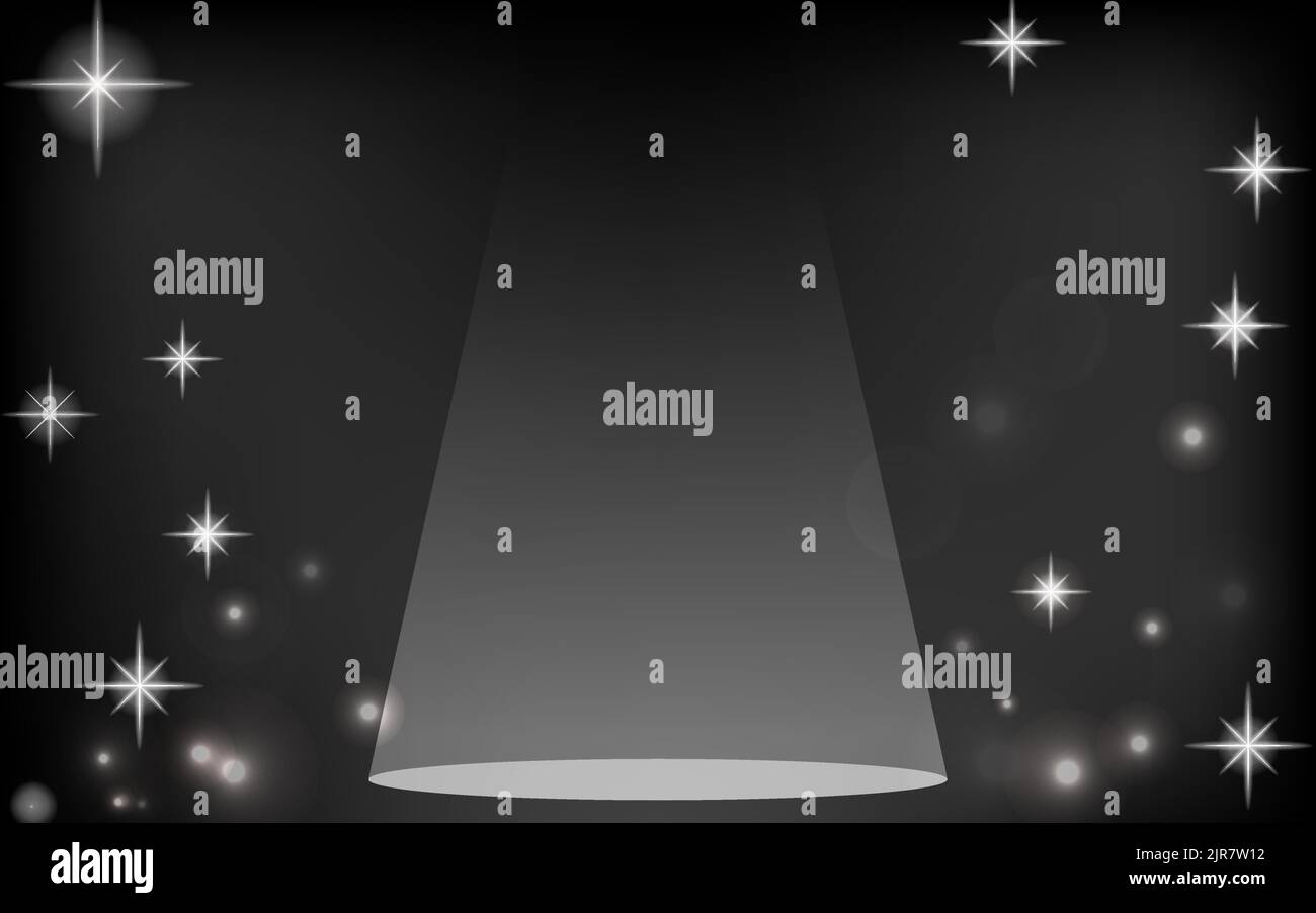 Twinkling star Stock Vector Images - Alamy