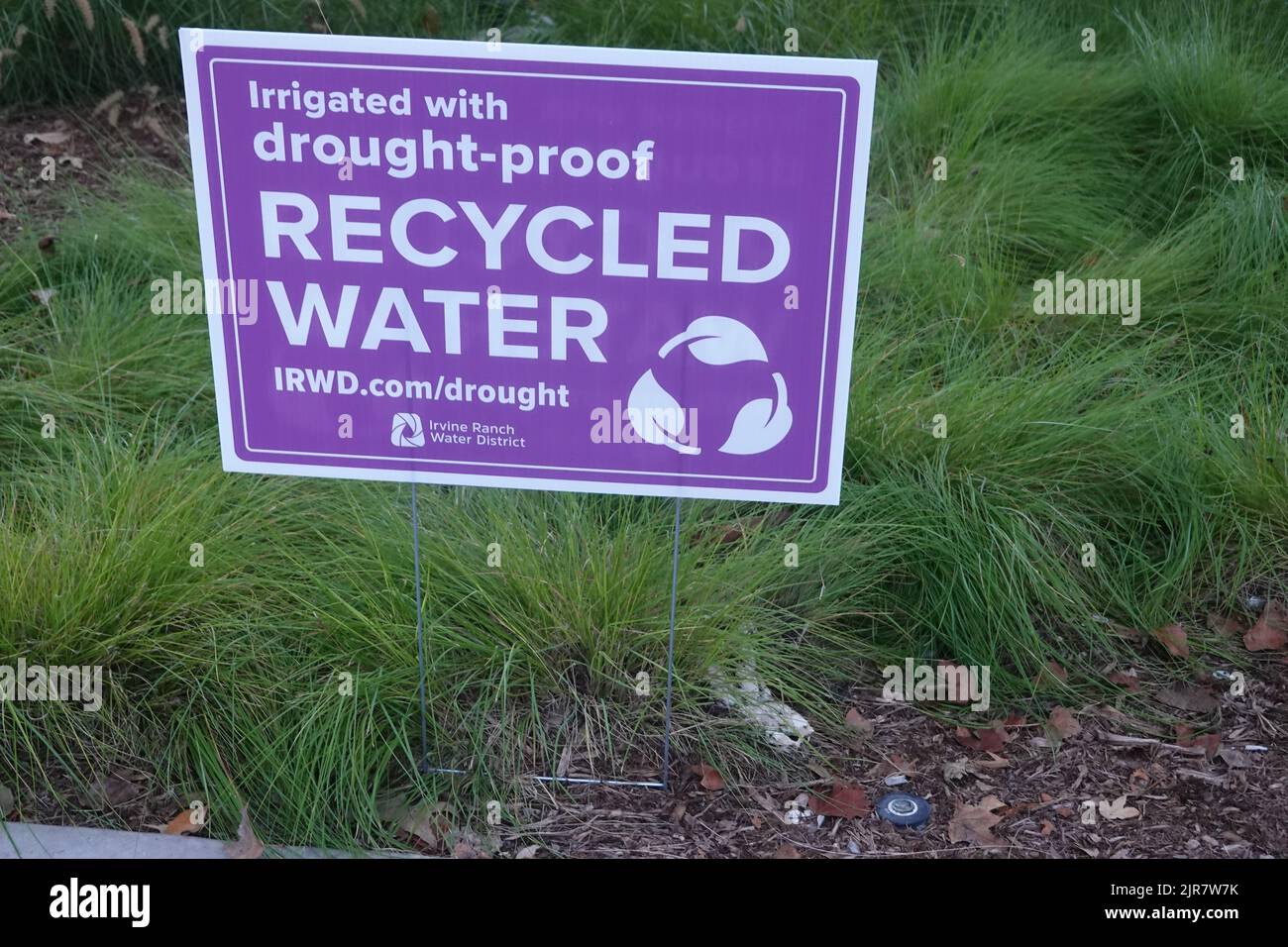 Recycled water area hi-res stock photography and images - Alamy