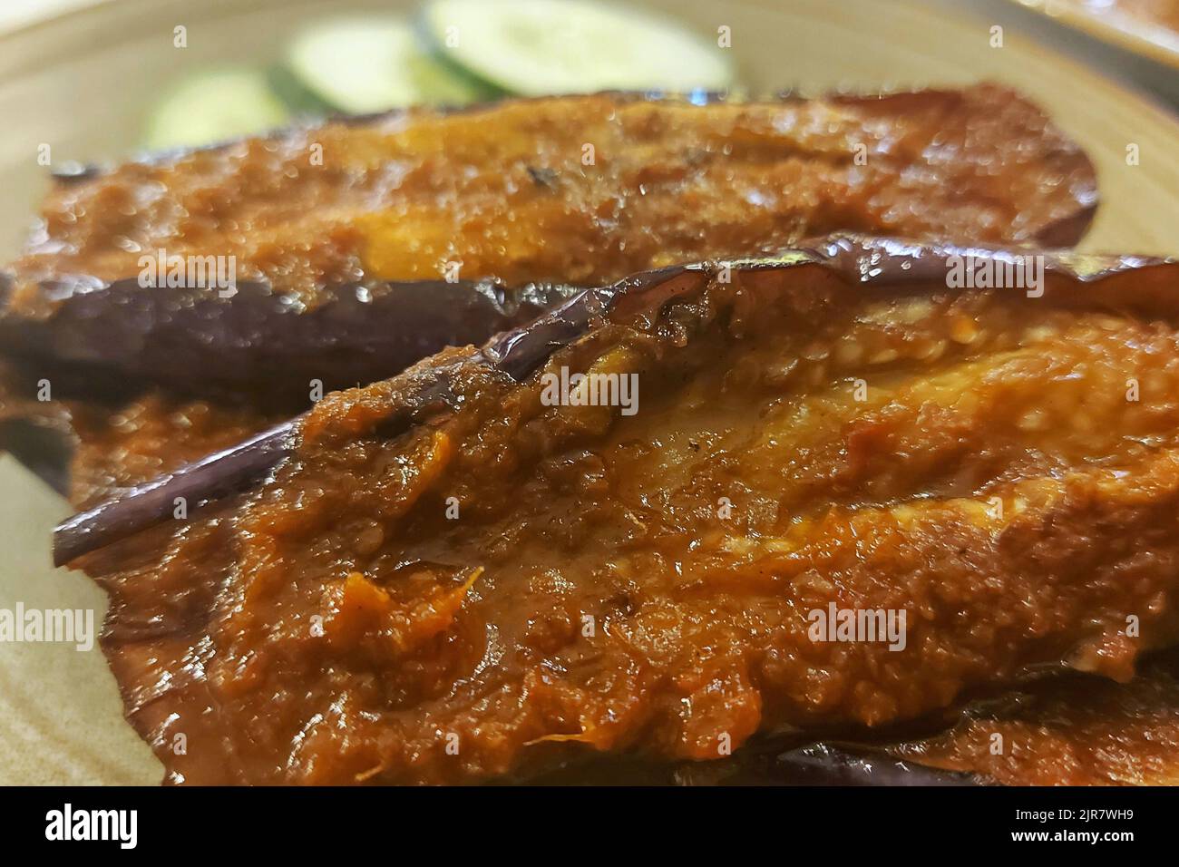 Terong bakar hi-res stock photography and images - Alamy