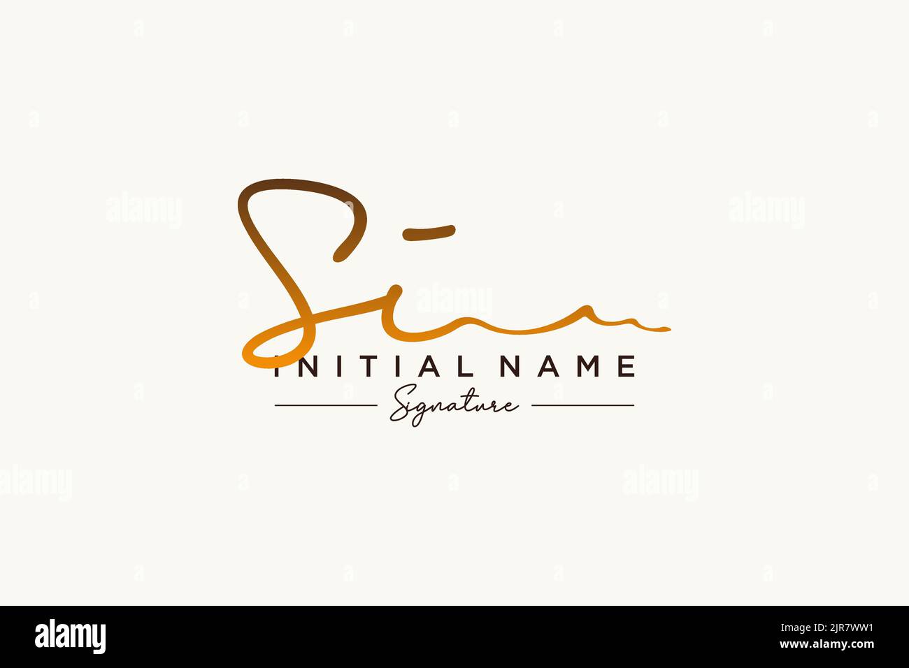 Si emblem Stock Vector Images - Alamy