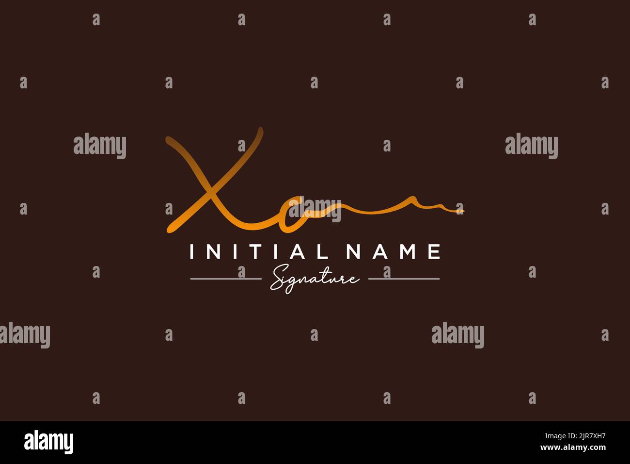 Xo logo vector vectors hi-res stock photography and images - Alamy