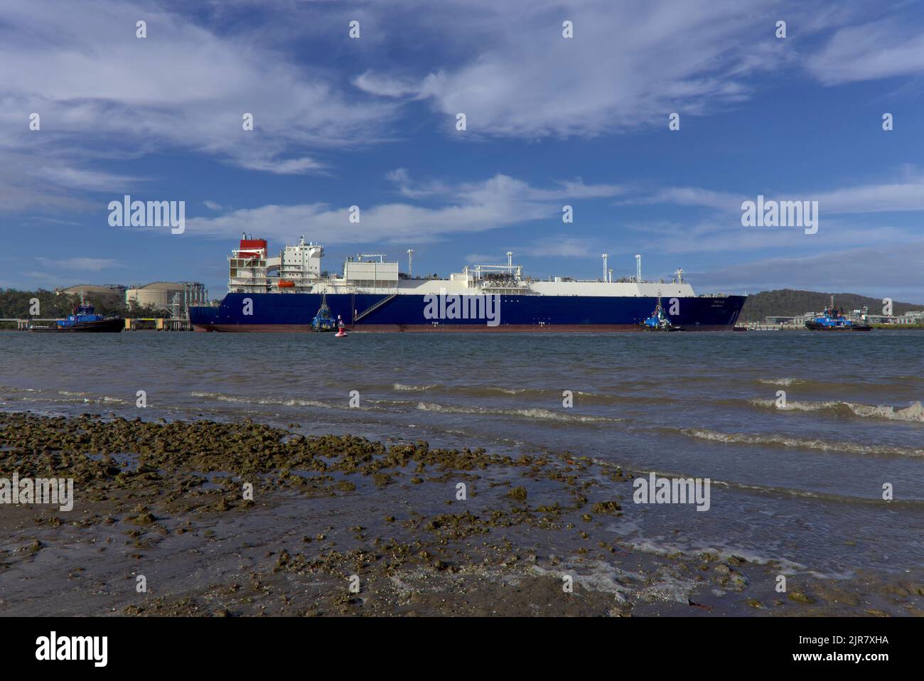 Aplng terminal hi-res stock photography and images - Alamy