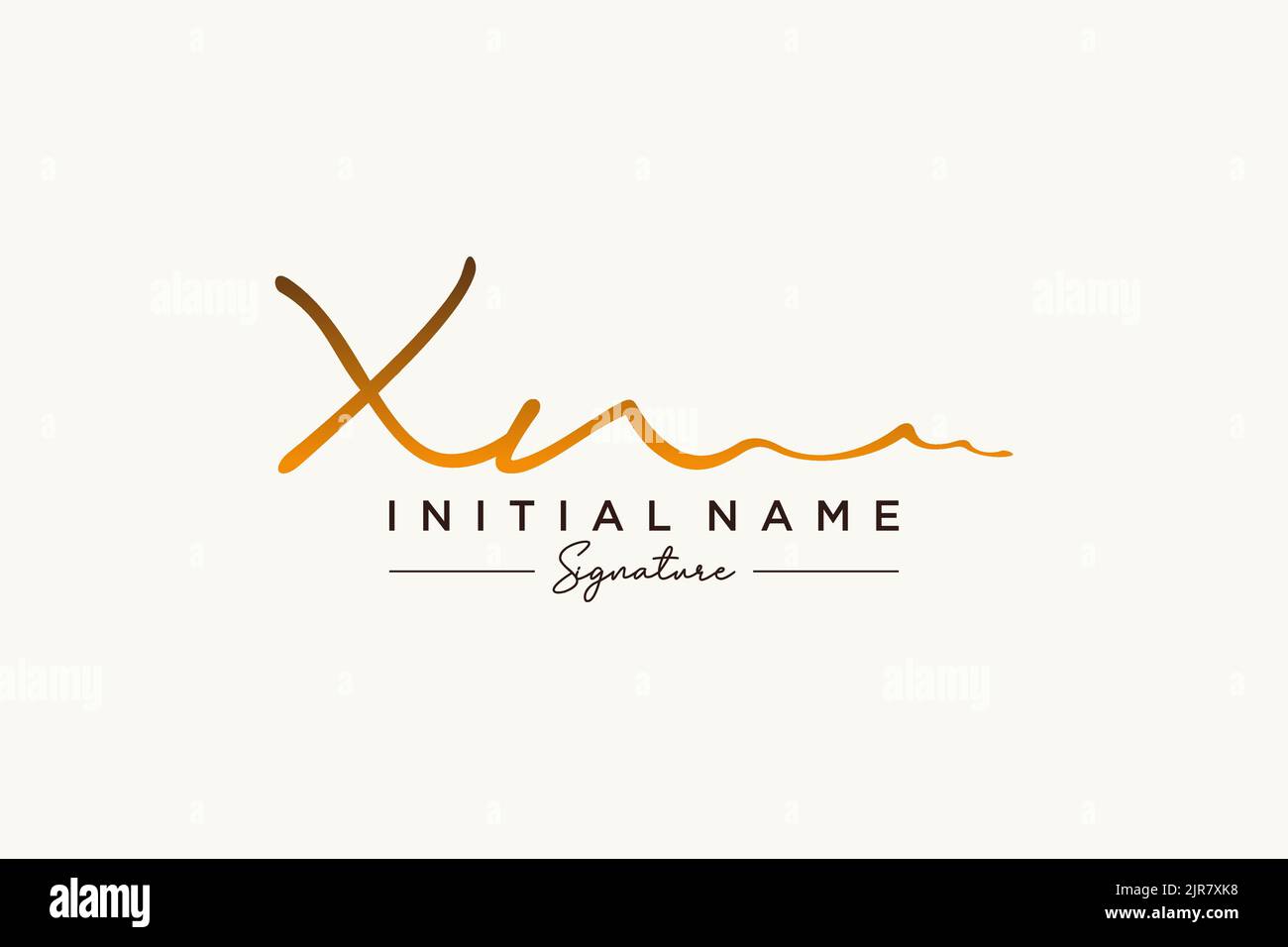 Xn symbol Stock Vector Images - Alamy