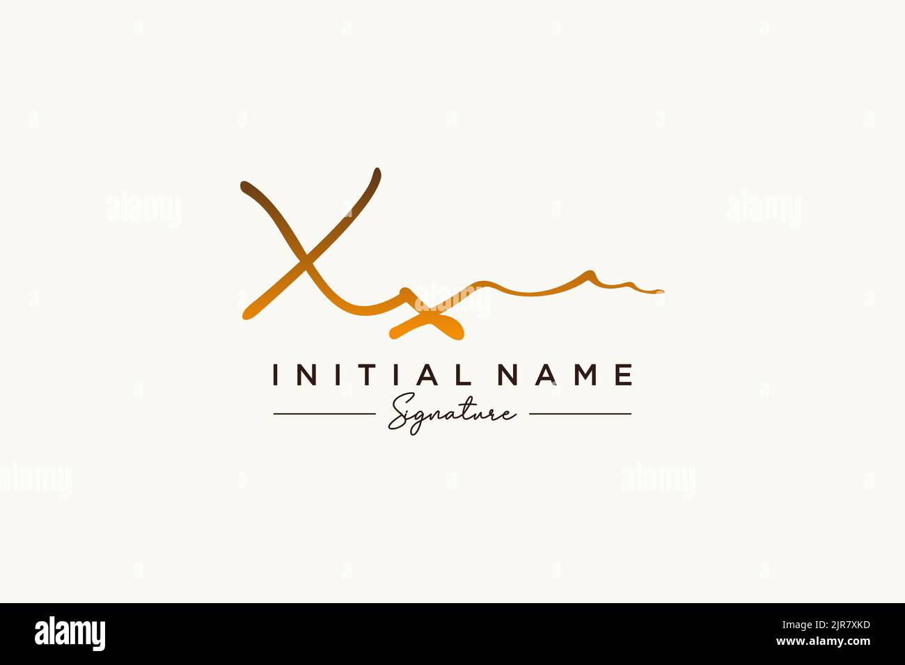 Xx logo vector vectors Stock Vector Images - Alamy