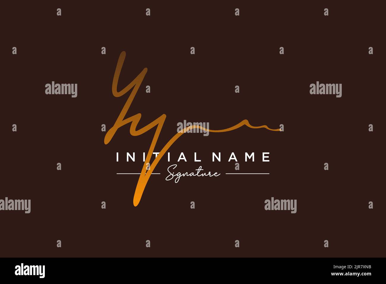 Yy symbol Stock Vector Images - Alamy