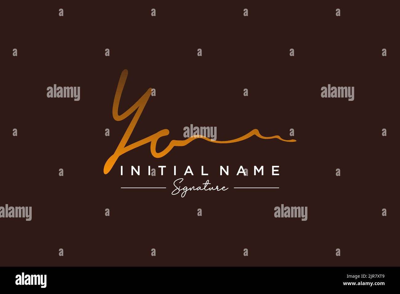 Yo alphabet hi-res stock photography and images - Alamy