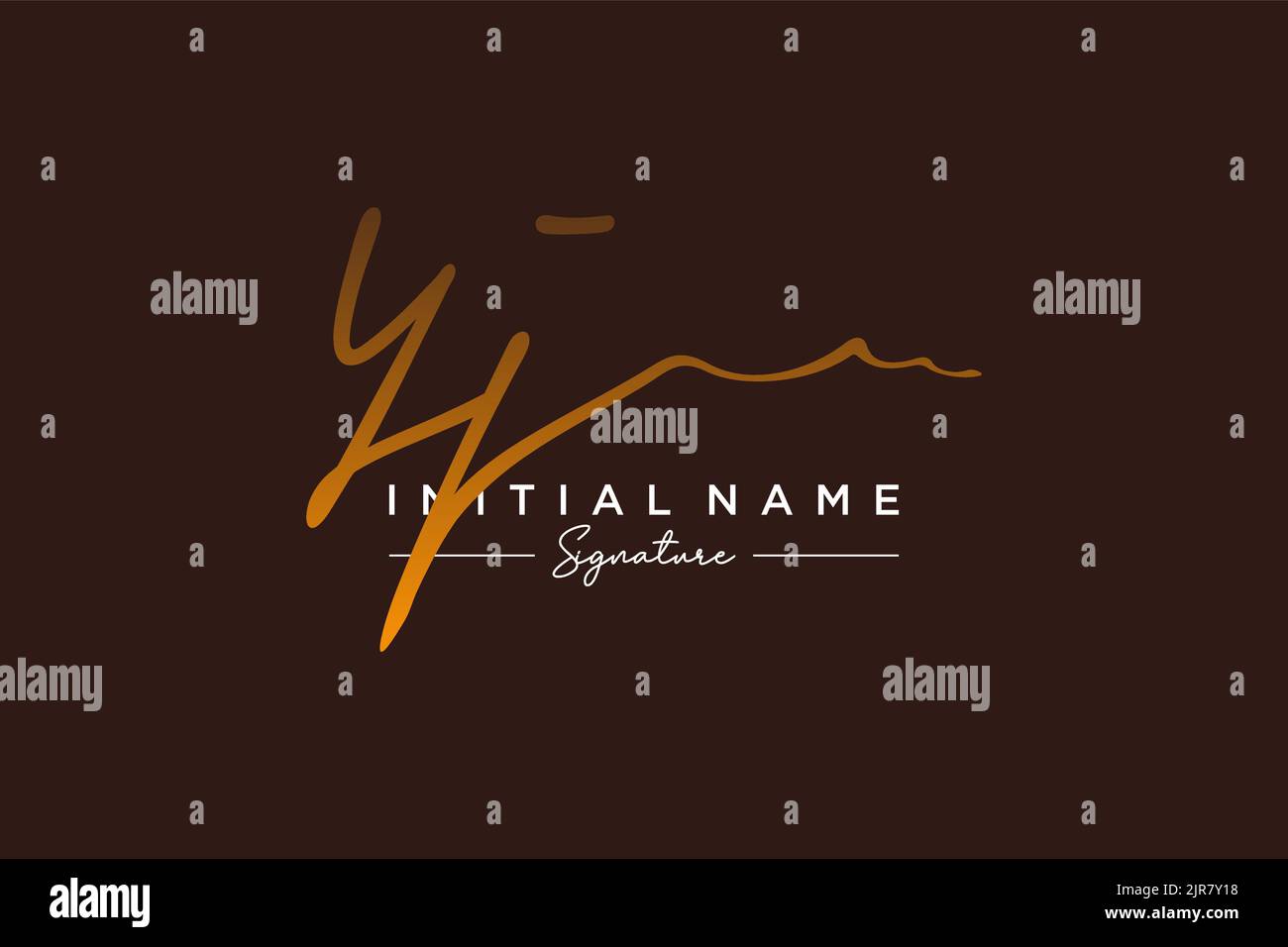 Yj logo vector vectors hi-res stock photography and images - Alamy