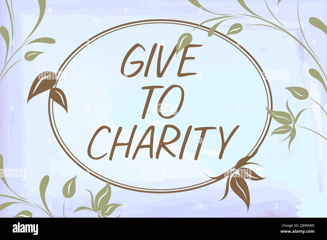 Hand writing sign Give To Charity. Word Written on Donate giving things ...