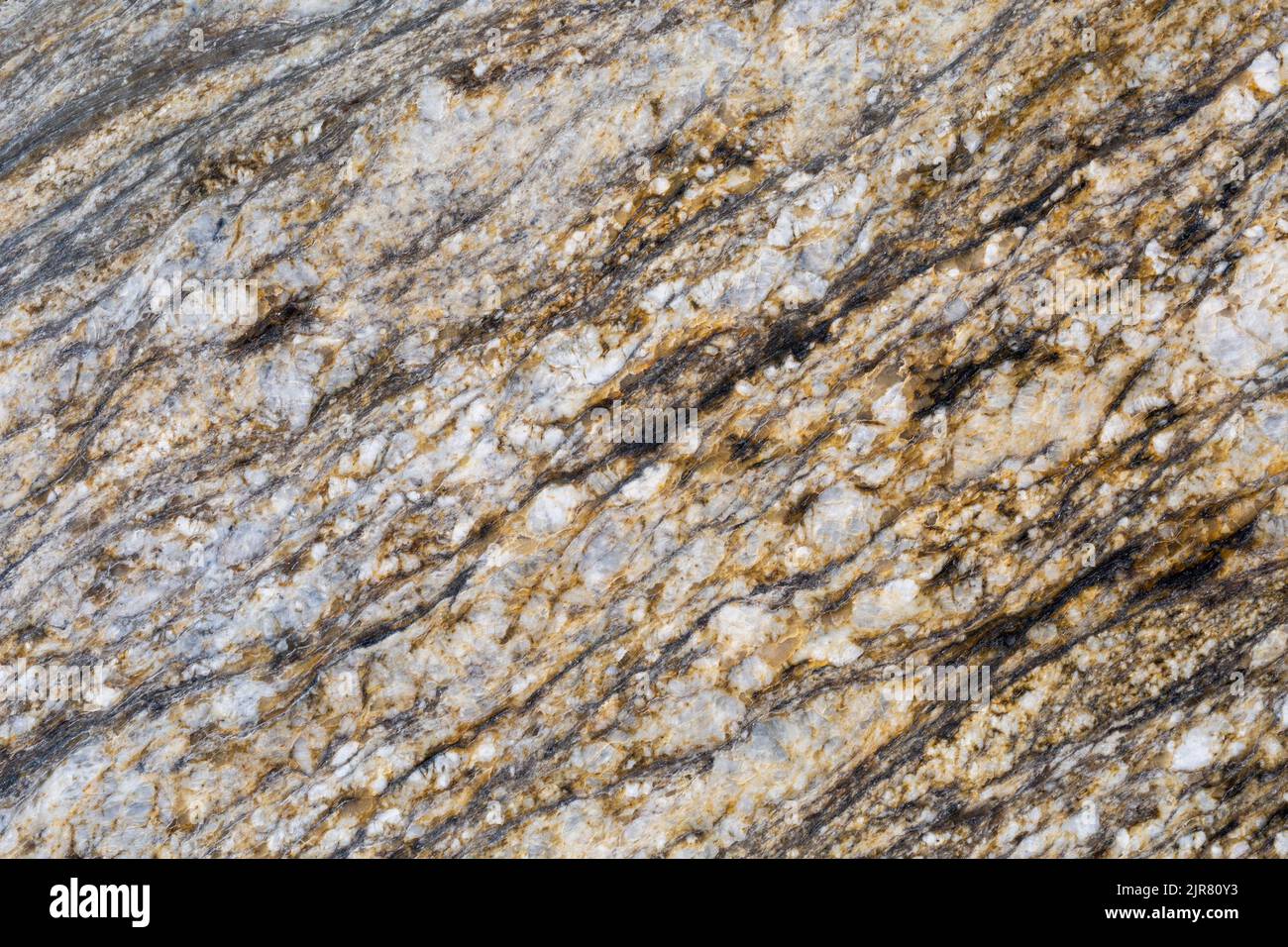 Background texture of marble, close up polished surface of natural ...