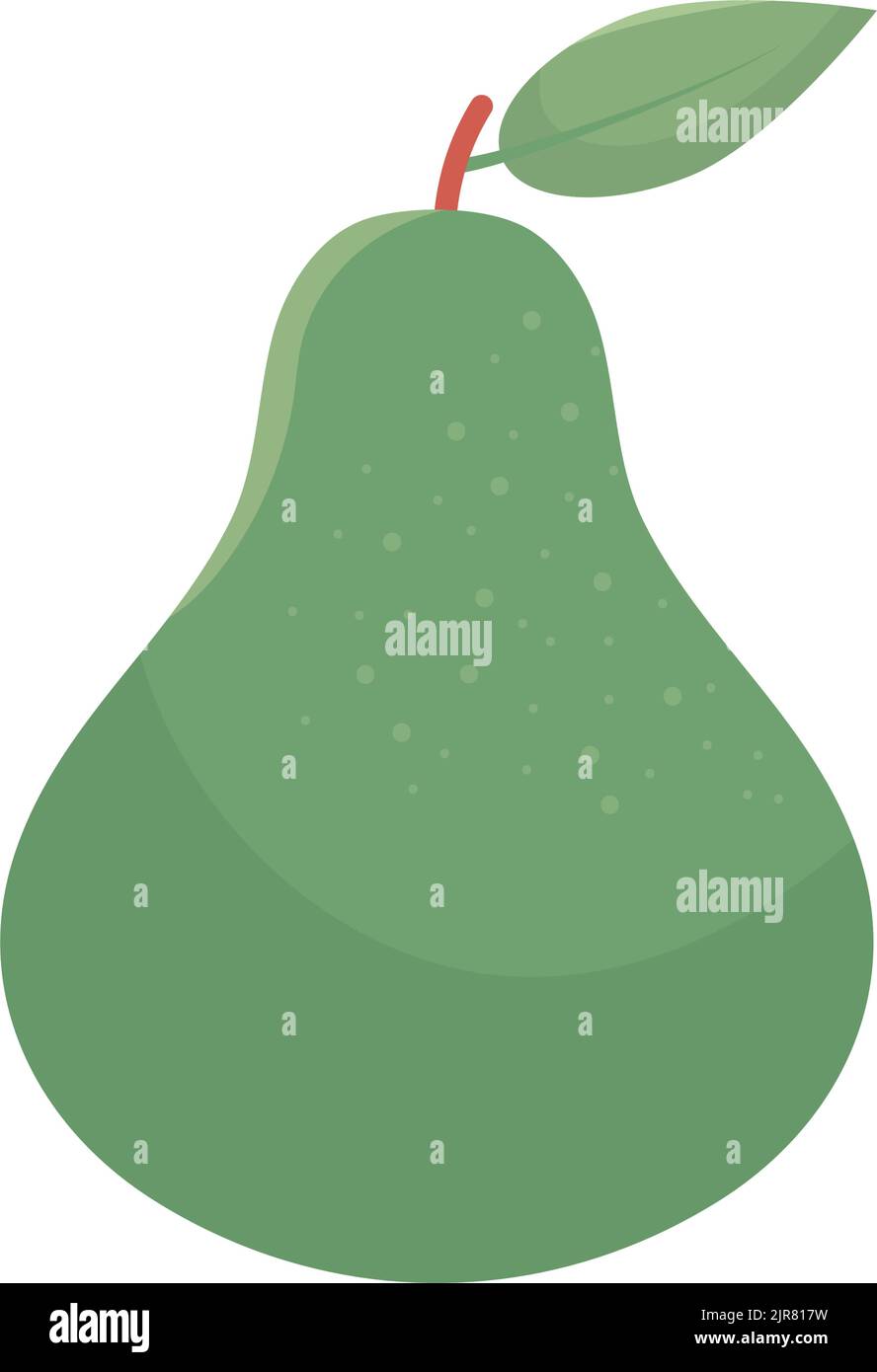 pear fruit icon Stock Vector Image & Art - Alamy