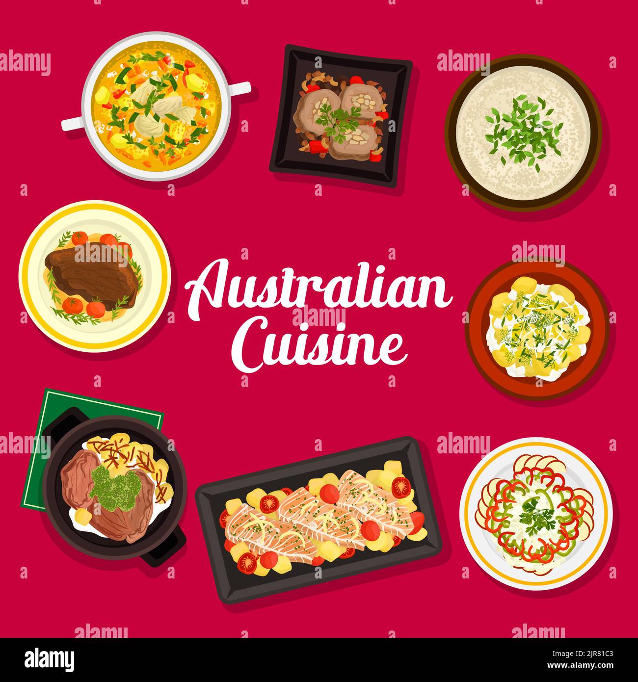 Australian Food Kangaroo