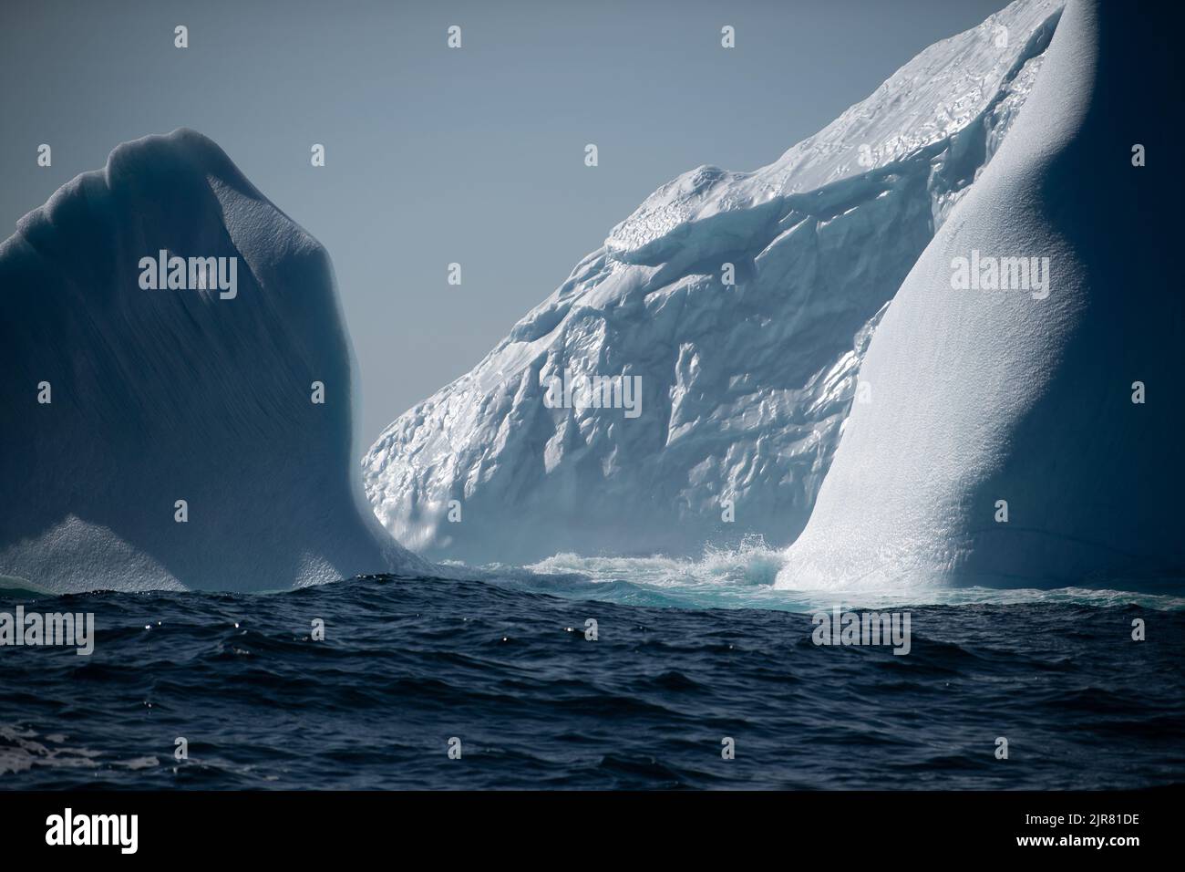 Iceberg seen from up close hi-res stock photography and images - Alamy