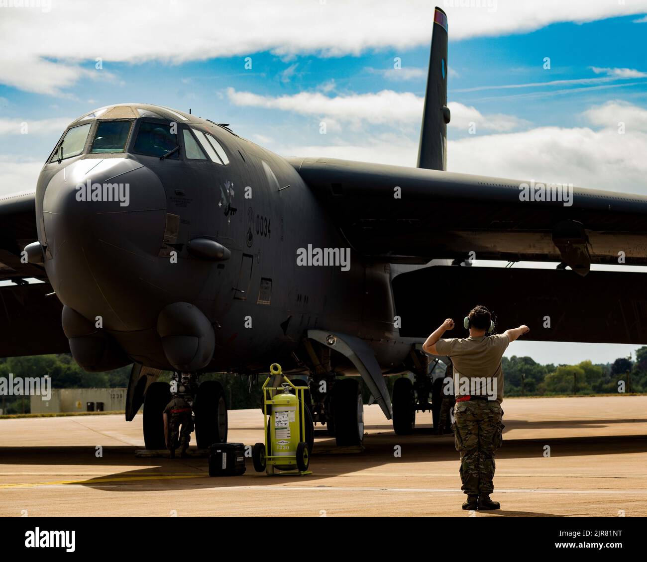 Raf maintenance unit hi-res stock photography and images - Alamy