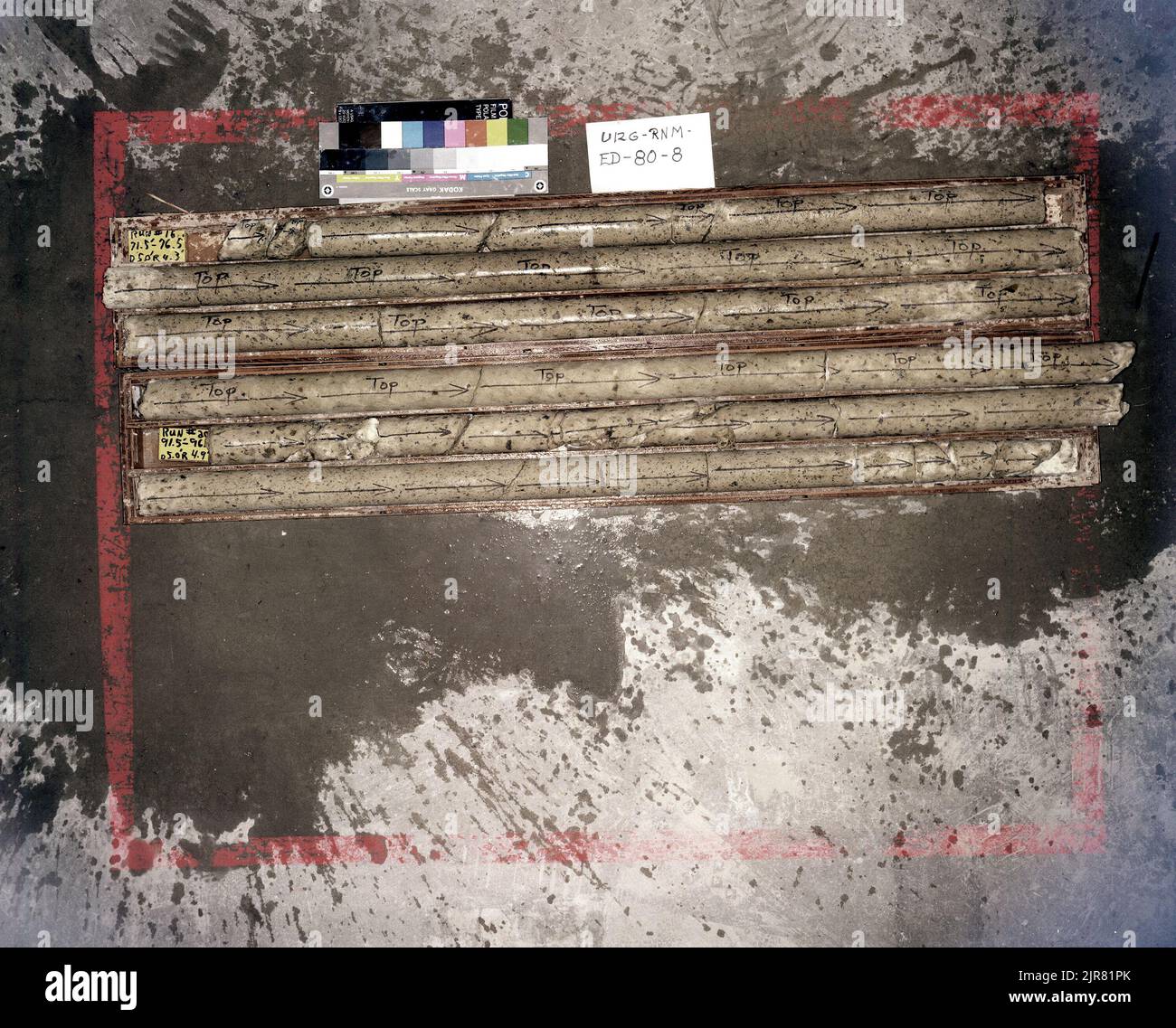 Engineer lab test concrete hi-res stock photography and images - Alamy