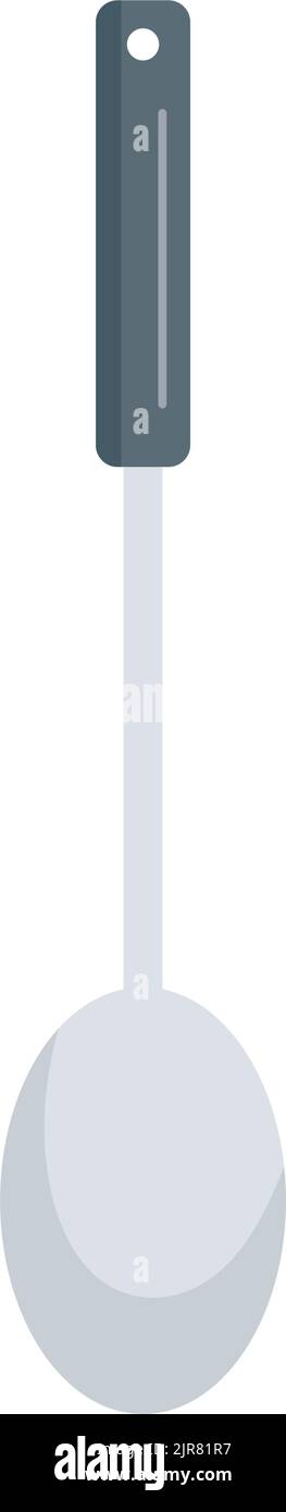 kitchen spoon icon Stock Vector Image & Art - Alamy