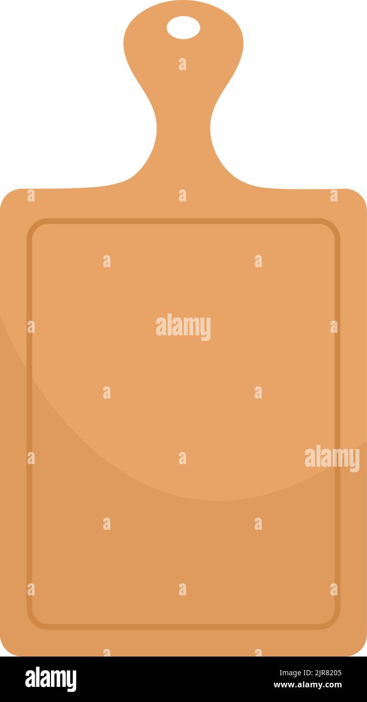 chopping board icon Stock Vector Image & Art - Alamy