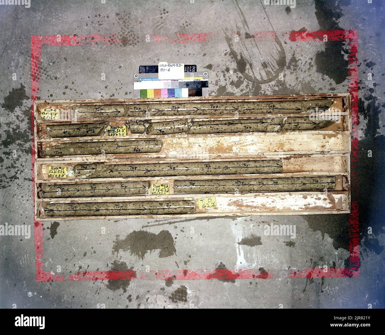 Engineer lab test concrete hi-res stock photography and images - Alamy