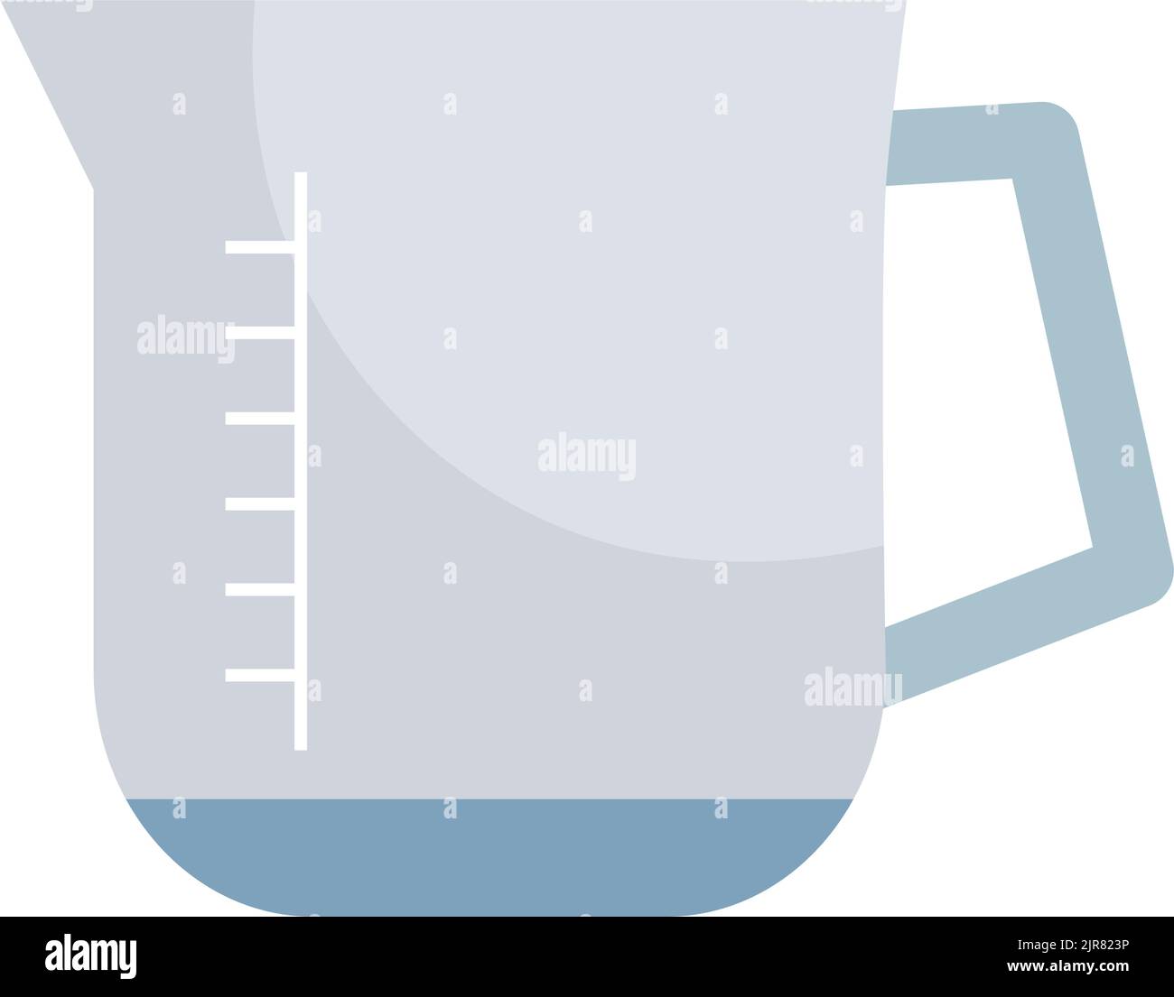 measuring jug icon Stock Vector Image & Art - Alamy