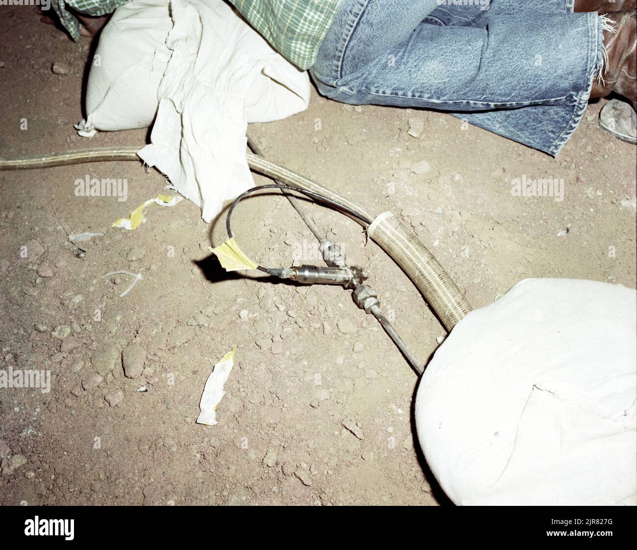 Noise impact study hi-res stock photography and images - Alamy