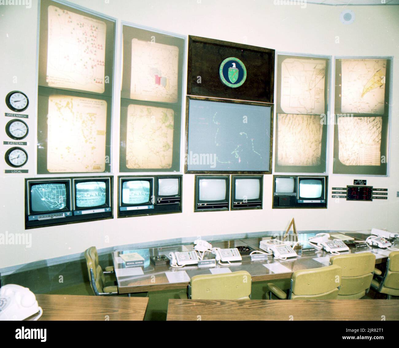 War time setup hi-res stock photography and images - Alamy