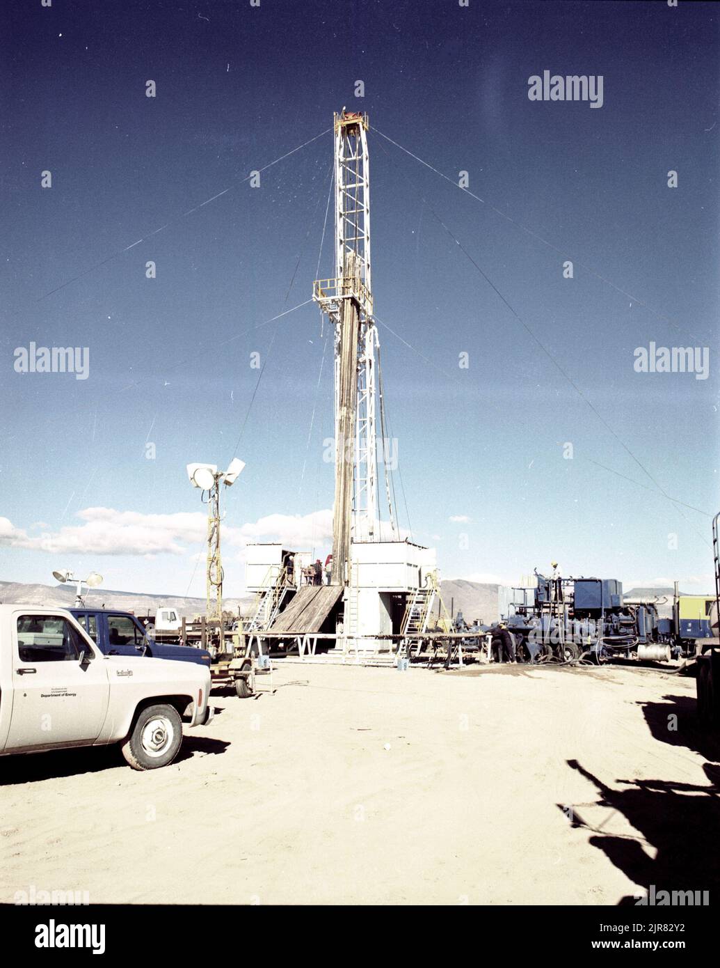 A810118 DRILL RIGS DRILL RIGS J. BARTLETT (Project Engineer) JAN 13 81 ...
