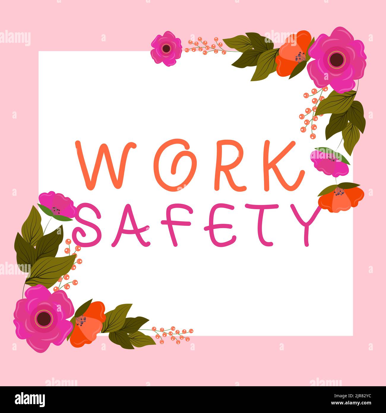 Inspiration showing sign Work Safety. Business overview Policies and ... Inspiration showing sign Work Safety. Business overview Policies and ...