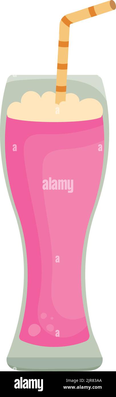 milkshake icon image Stock Vector Image & Art - Alamy