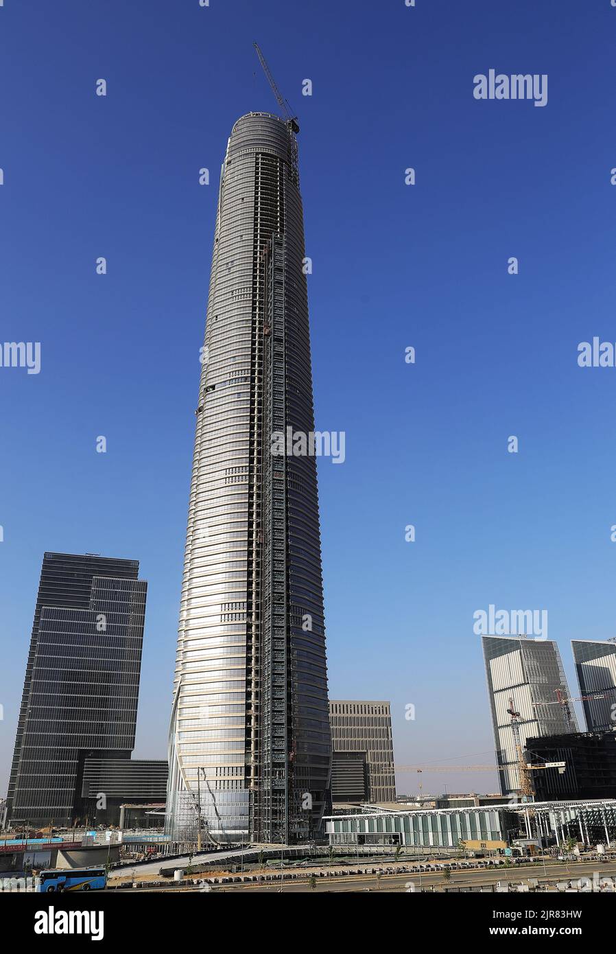 Egypts new administrative capital hi-res stock photography and images ...