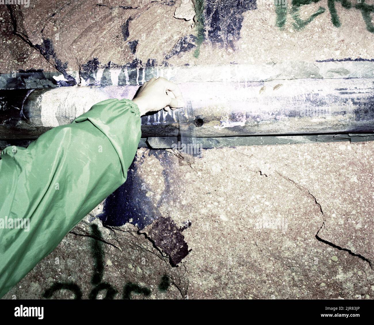 Perforation analysis hi-res stock photography and images - Alamy