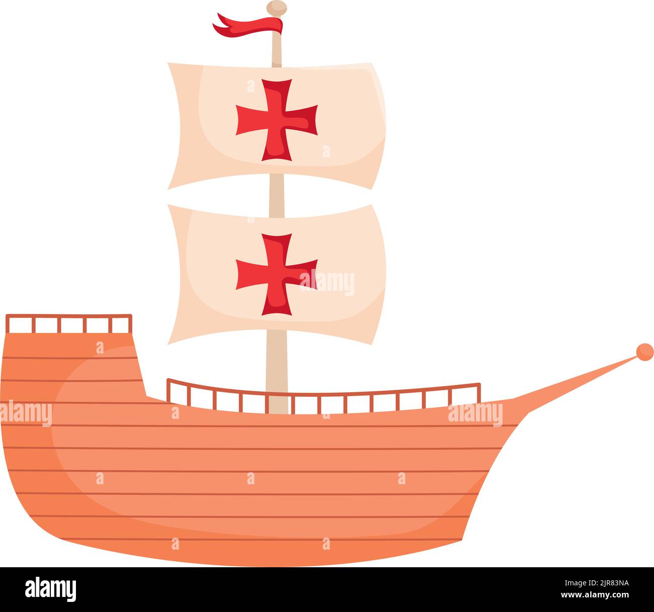 Caravella Stock Vector Images - Alamy