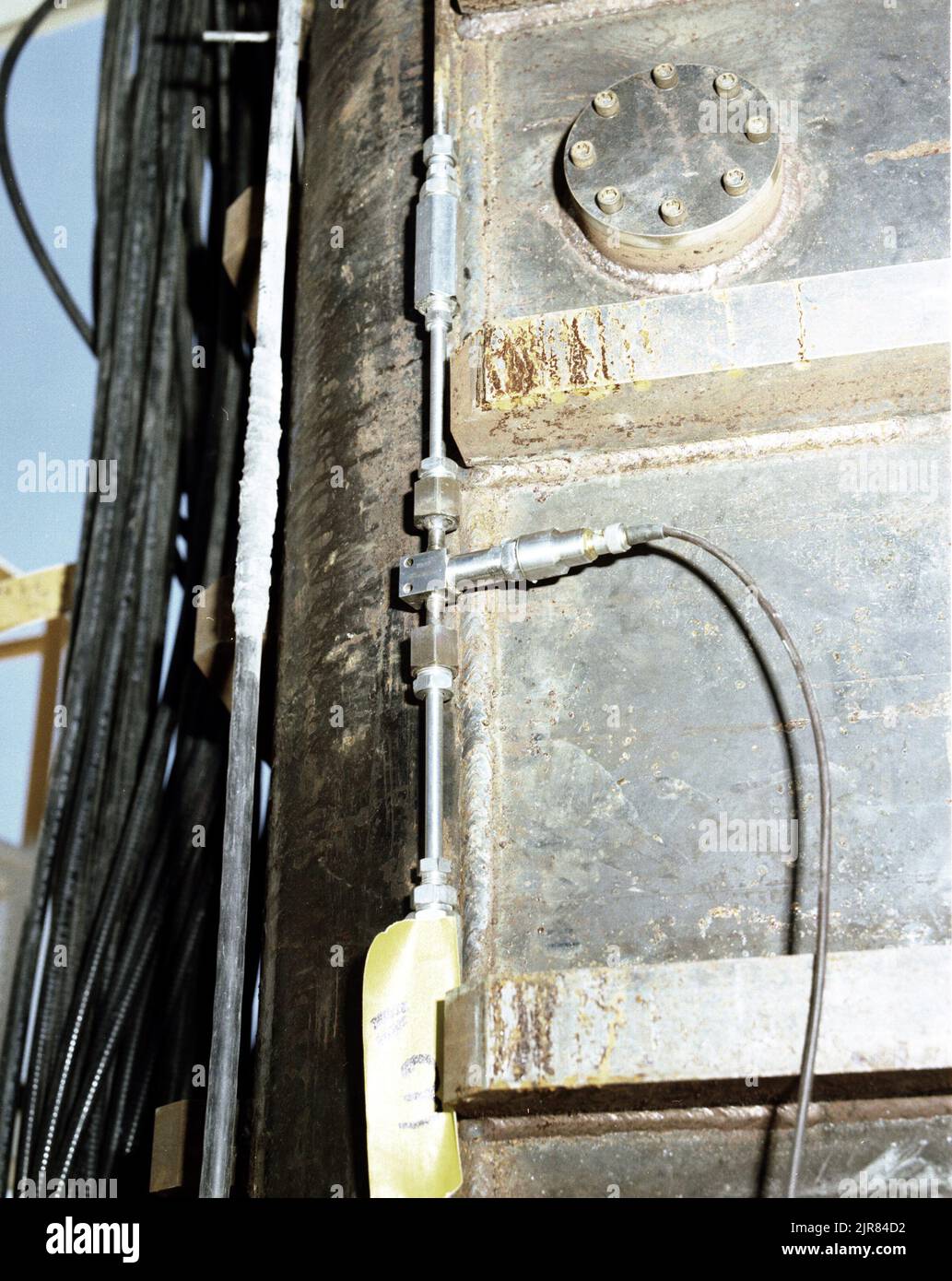 A800845 U3KY HURON KING DOWNHOLE ROD SHEAR (Project Engineer) JUN 16 80 ...