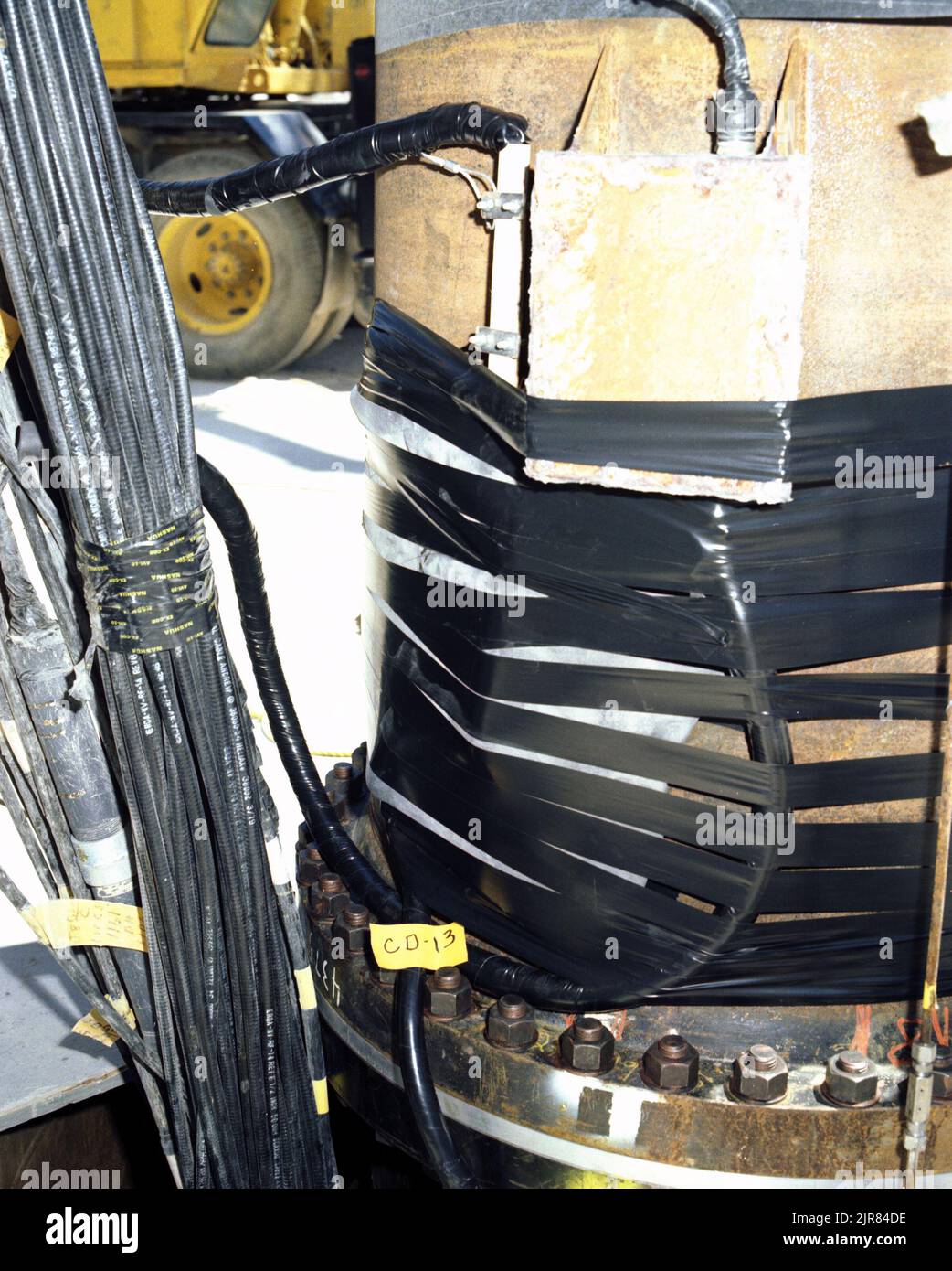 A800848 U3KY HURON KING DOWNHOLE ROD SHEAR (Project Engineer) JUN 16 80 ...